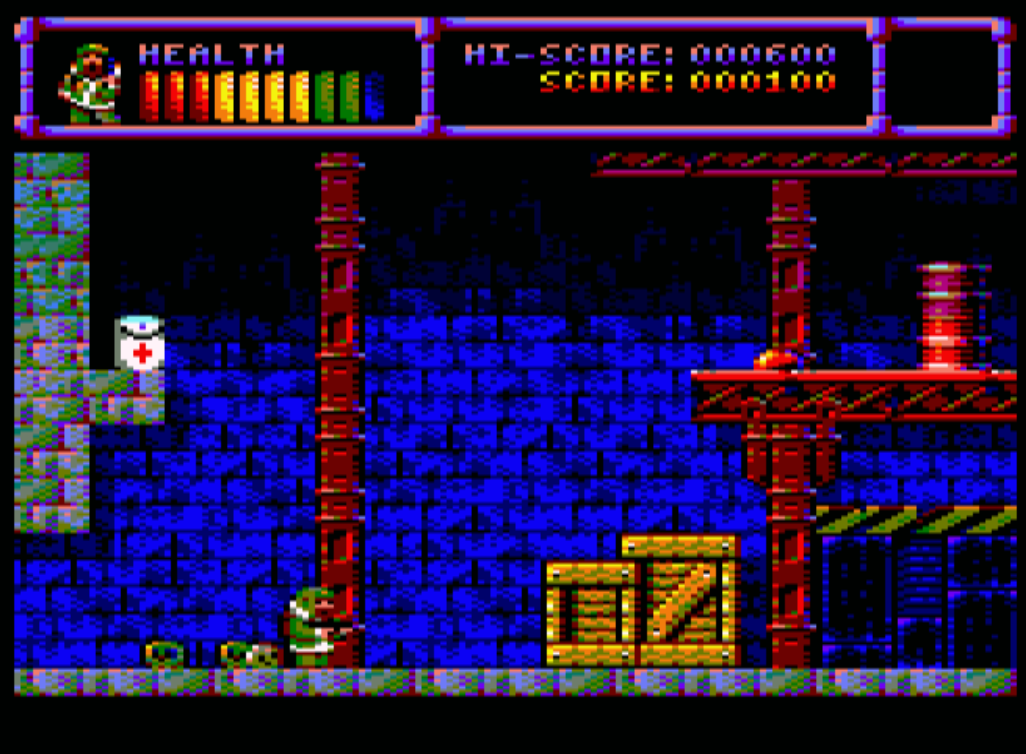 Amstrad CPC GAMES English Version