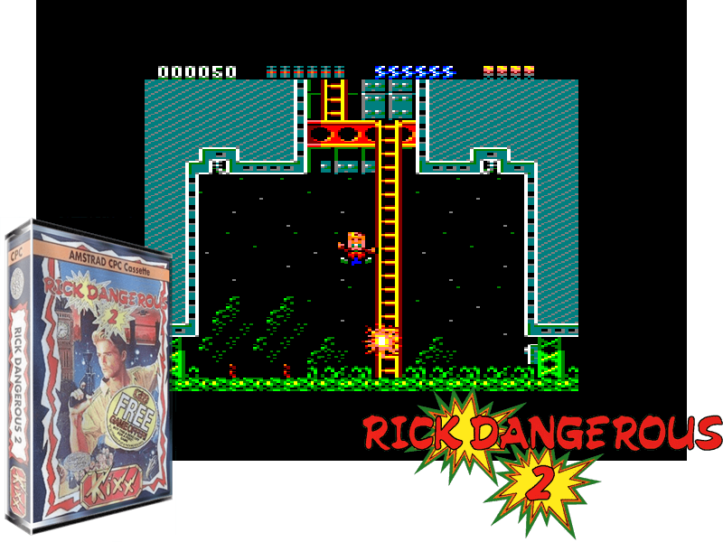 Amstrad CPC GAMES